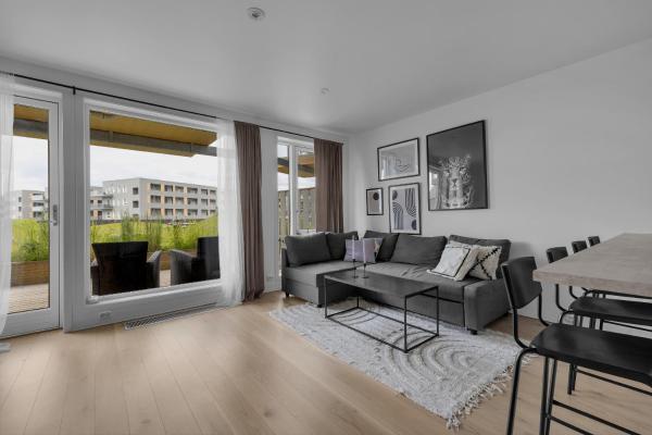 Central Apartment In Tromsø - Tromsø