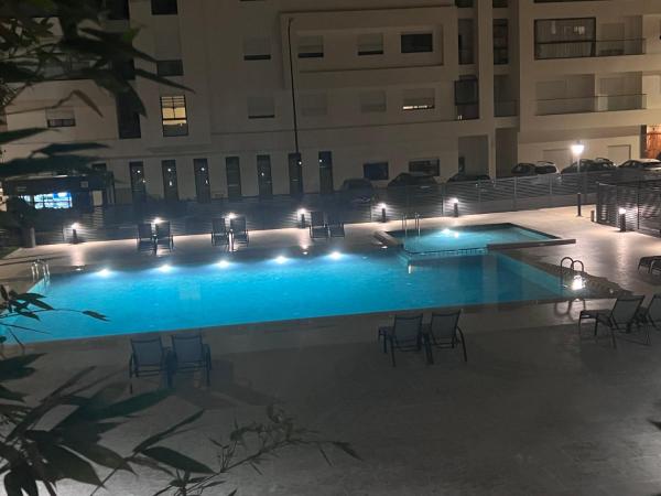 Appart Majorelle Tanger - Tangier