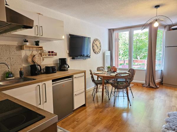 Aux Pieds Des Pistes Avec Balcon - Meublé 3 éToiles - Orcières