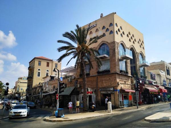 Safra - Tel Aviv-Jaffa
