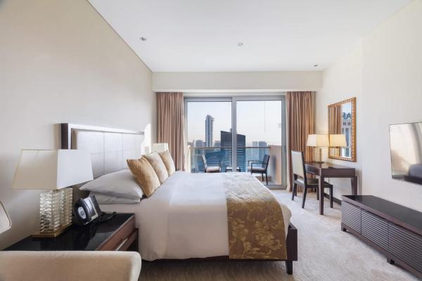 Amazing Dubai Marina Studio Pool Beach Sea View - Dubai Marina