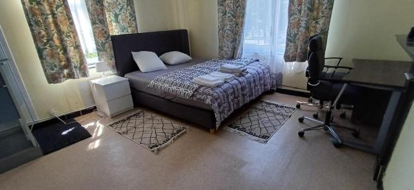 Chambre Privee Dans Chalet - Liège