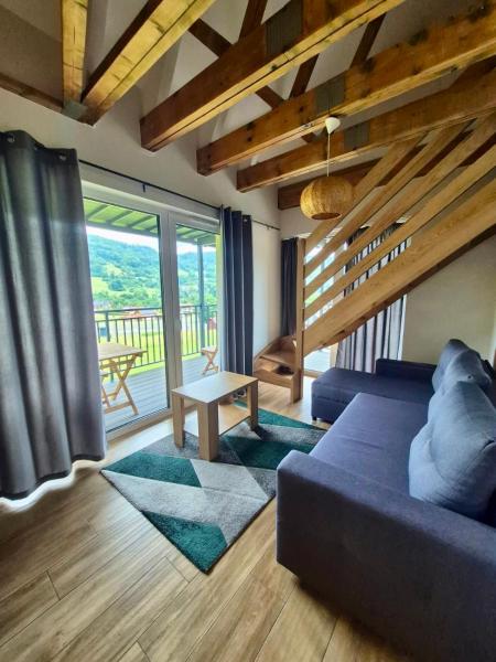 Apartament Widokowy Szczyrk - Z Darmowym Parkingiem I Balkonem Z Widokiem Na Stok- Bestrooms - Szczyrk