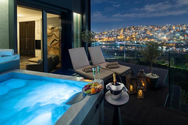 Mövenpick Istanbul Hotel Golden Horn - Fatih