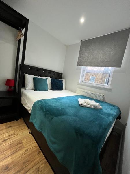 Cosy Private Bedrooms In Euston London - Marylebone