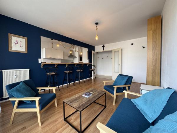 Le Bollee 6pers Balcon Reve Au Mans - 勒芒