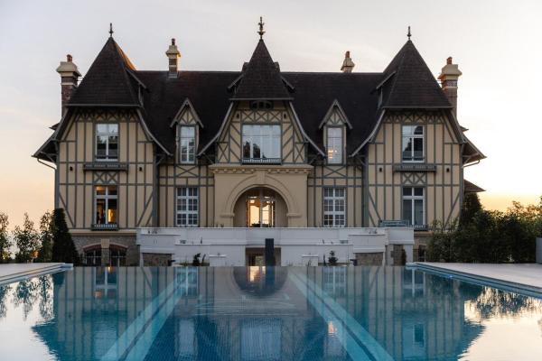 Maison Douce ÉPoque - Benerville-sur-Mer