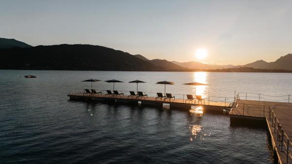 Hotel Simplon - Baveno