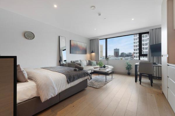 Stylish Studio In Citysuites - Cheshire