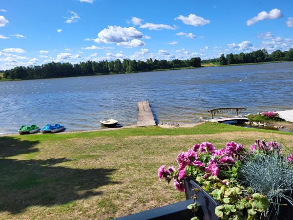 ŠIlainė Glamping & Spa, Padel Court - Polonia