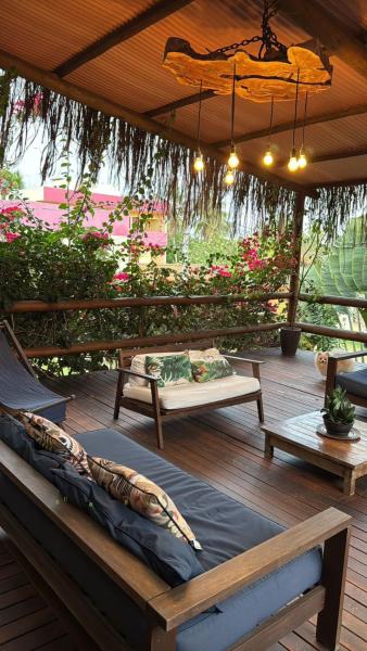 Pousada Divino Milagre - São Miguel dos Milagres