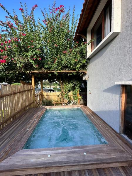 Pousada Divino Milagre - São Miguel dos Milagres