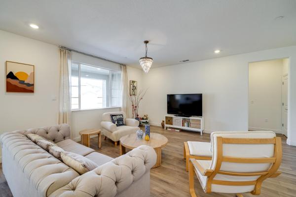 4 Mi To San Joaquin River Manteca Home With Patio! - Manteca, CA