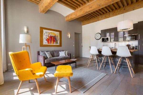 Pearl - Furnished Apartment - Downtown Lyon - Lyon