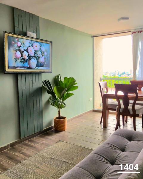 Apartamento Privado Con Piscina En Armenia Mediterráneo - Armenia, Colombia