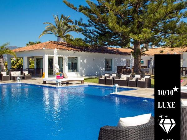 Villa De Lujo En Marbella Para Eventos Con Servicios Exclusivos - Es-175-2 - Ojén