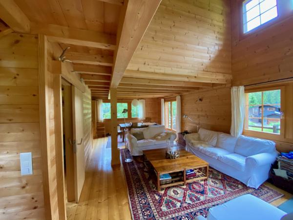 Chalet Val Ferret Ideal For Tmb, Hiking, Panorama - Martigny