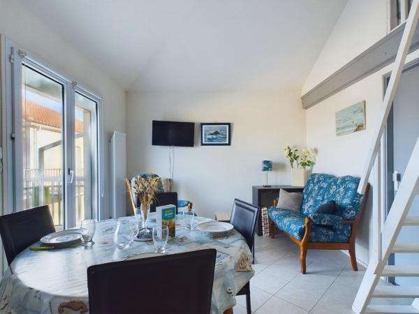 Appartement Coquet Avec Vue Sur Mer - Vendée