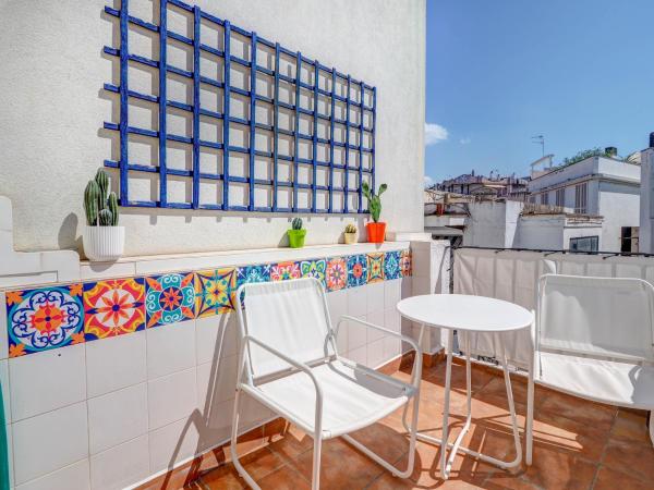 Sebastian Terrace Apartment By Hello Homes Sitges - Sitges