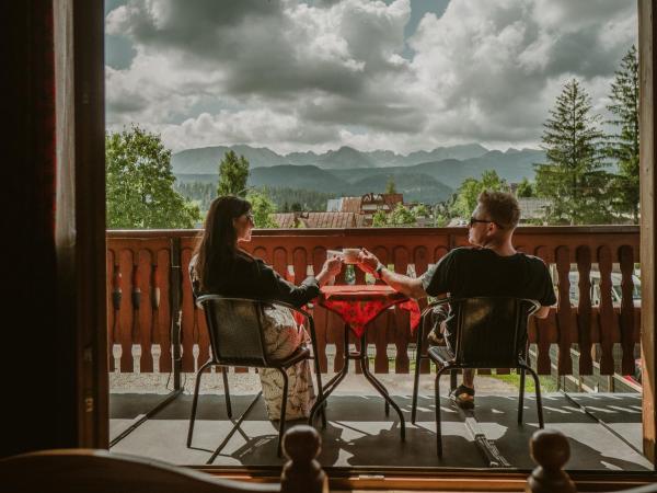 Olczański Zakątek - Zakopane