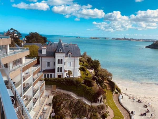 Le Crystal Dinard Plage - Saint-Jacut-de-la-Mer