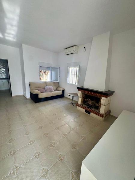 Villa With Pool, Chill-out & Bbq - Playa Flamenca