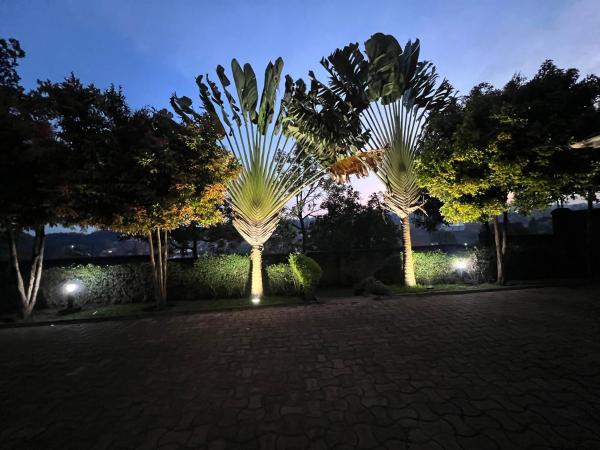 House With A Garden - Kampala