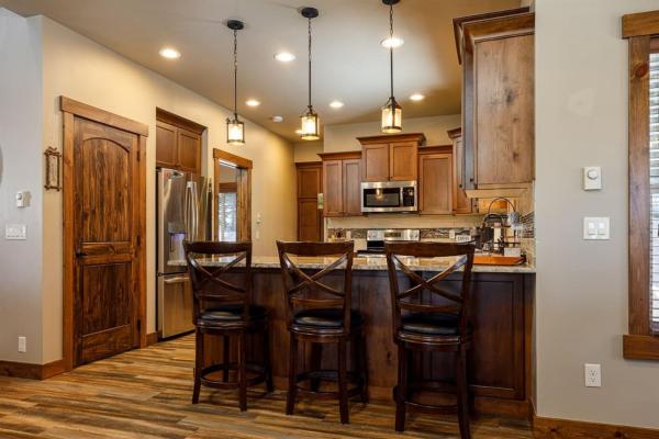 The Knotty Pine Cabin - Utah