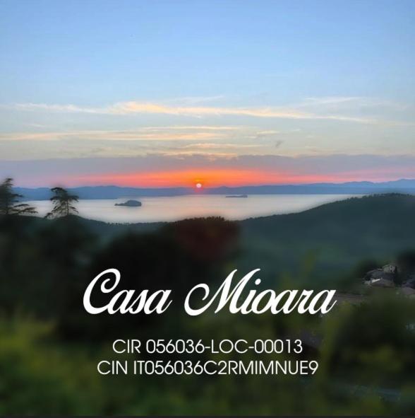 Casa Mioara - Montefiascone