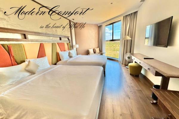 Apec Muine 2beds Oceanview - Mũi Né