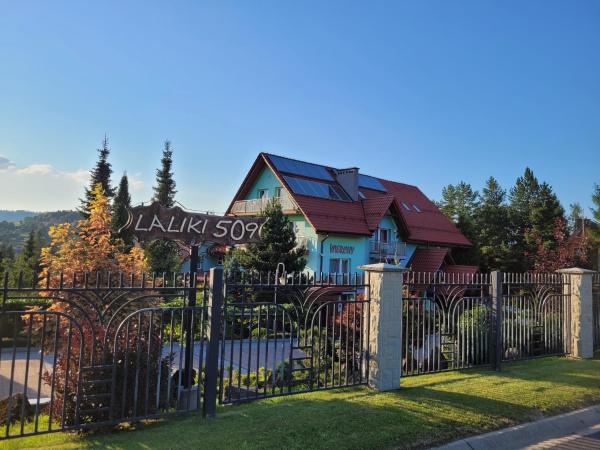 Ośrodek Wypoczynkowy Wierchy - Wisła