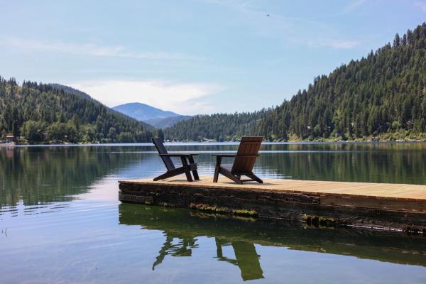 Book The Entire Wilderness West Resort - State of Washington