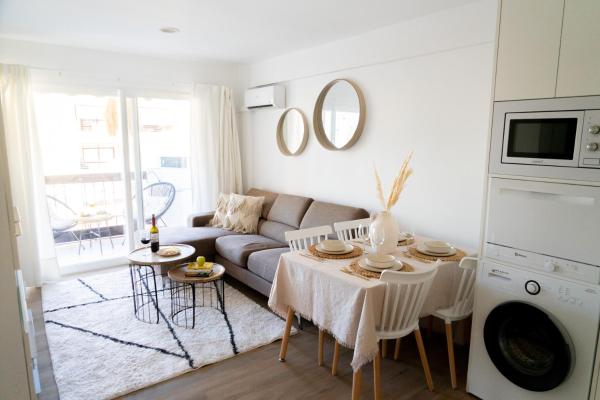 Apartamento Con Terraza Y Piscina Junto A La Playa - Torre del Mar