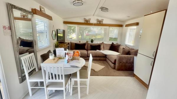 Hoburne Devon Bay Holiday Home Fresh Bright Rental - Home From Home - Totnes