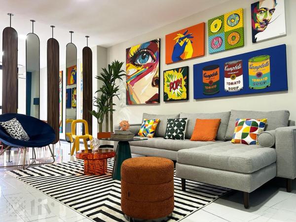 Pop Style Apartamento Exclusivo En Homeresort - Querétaro