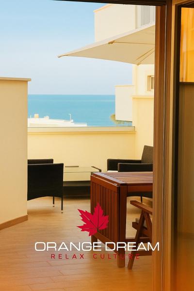 Orange Dream 1 - Polignano a Mare