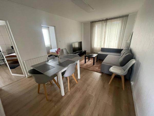 Appartement 3 Chambres - Tours
