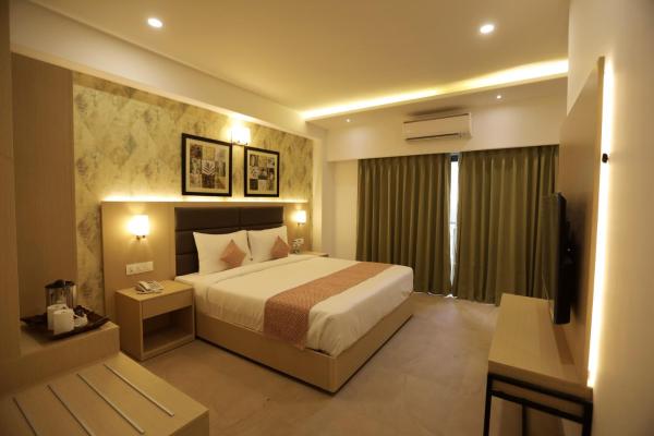 Hotel Ramida Suites At Delhi Airport - Hinganghat