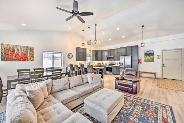 Buena Vista Vacation Rental ~ 2 Mi To Main St - Buena Vista