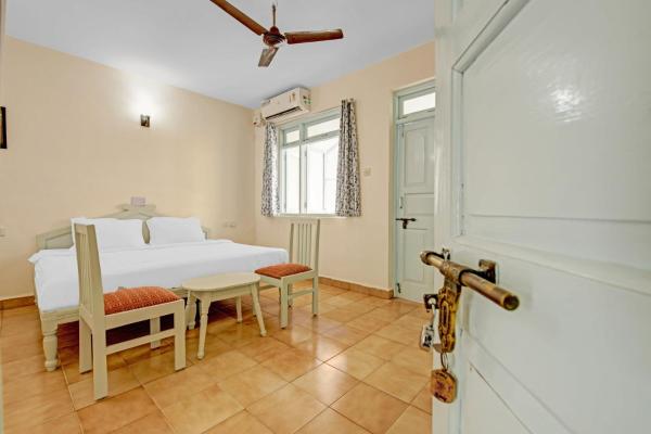 Hotel O Log Inn - Anjuna