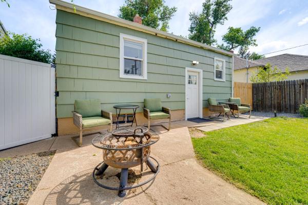 2 Mi To Dtwn Family Home In Cheyenne! - Cheyenne, WY