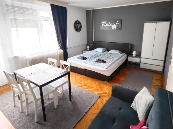 Bálint Apartman - In The Heart Of Miskolc - Lillafüred