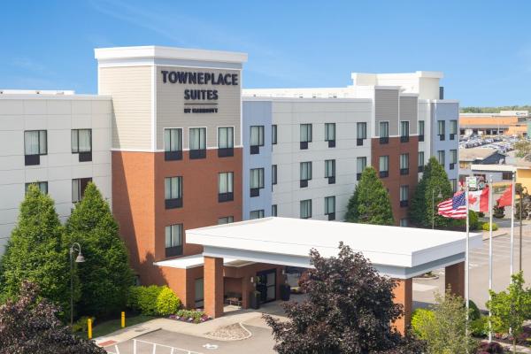 Towneplace Suites Buffalo Airport - State of New York