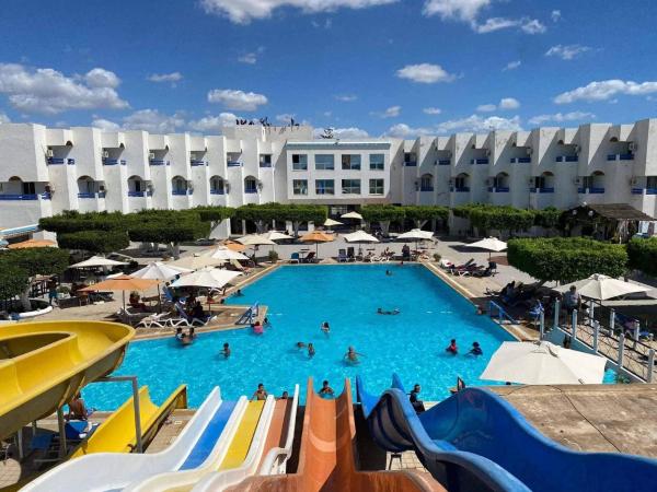 Hôtel Les Pyramides Club - Nabeul