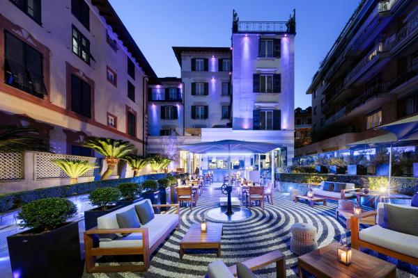 Lhp Hotel Santa Margherita Palace & Spa - Zoagli