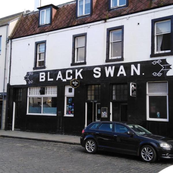 Black Swan Hotel - Kelso