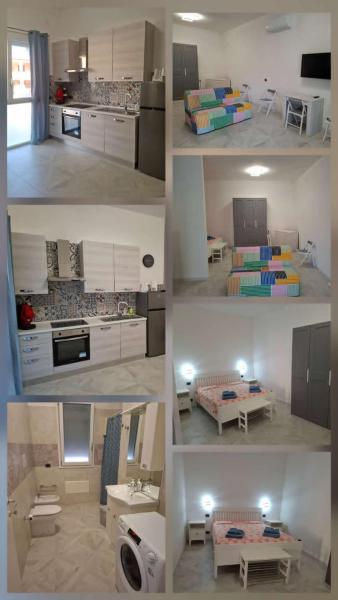 Ericein Appartamenti 3 - Trapani