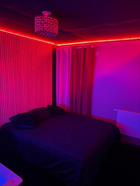 Appartement Luxueux Avec Jacuzzi - Cergy