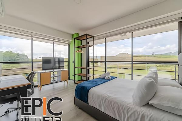 Epic Suite 513 Deluxe Airport 6p 2bed - Pereira