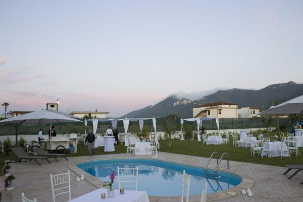 Villa Atorino - Campania